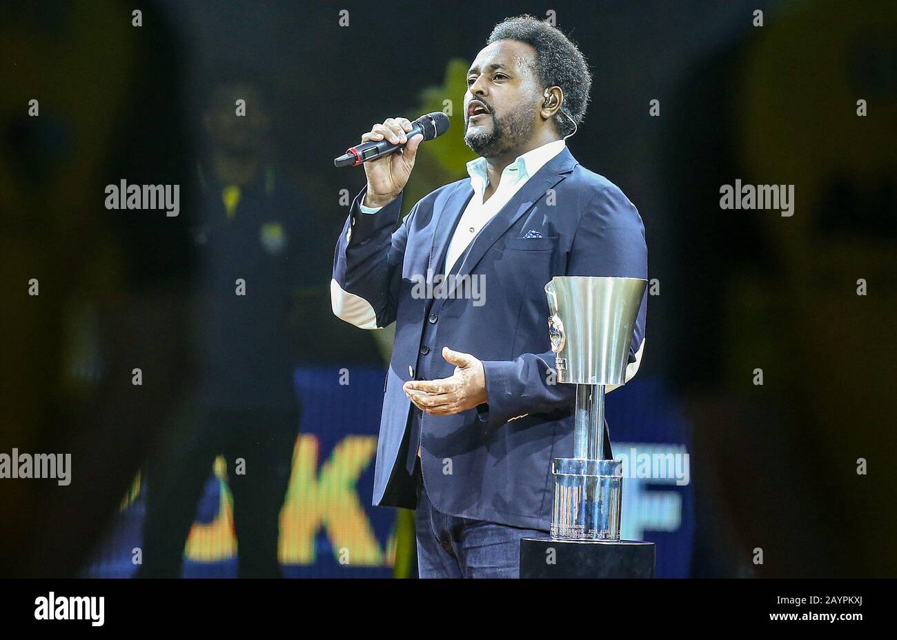 Basketball Basketball Arena Singer High Resolution Stock Photography ...
