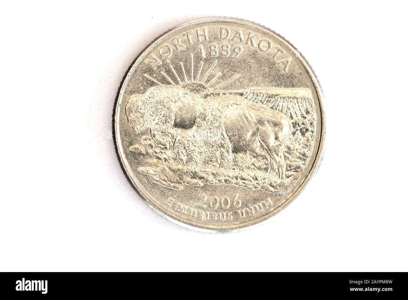 American quarter dollar hi-res stock photography and images - Alamy