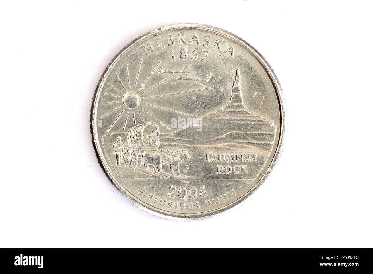 Nebraska Quarter