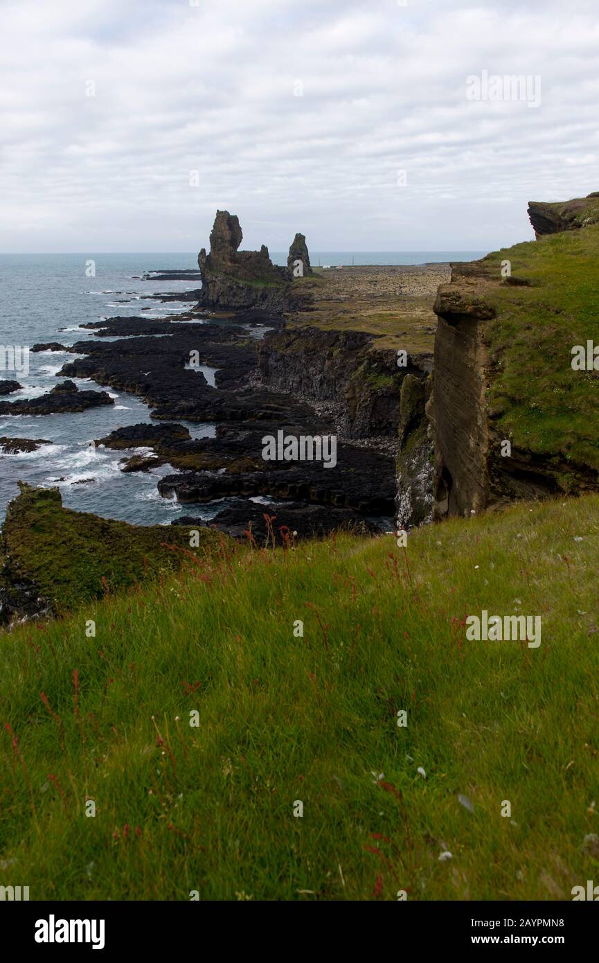 Basalt plugs hi-res stock photography and images - Alamy