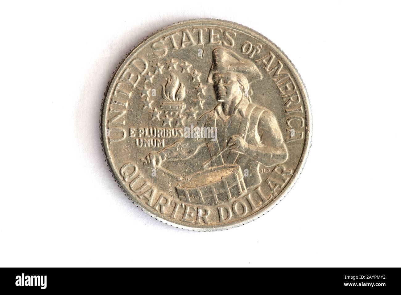 US State Quarters Stock Photo - Alamy