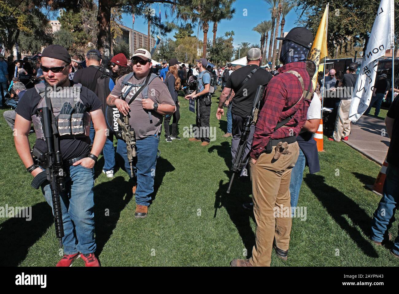 Phoenix gun show hi-res stock photography and images - Alamy