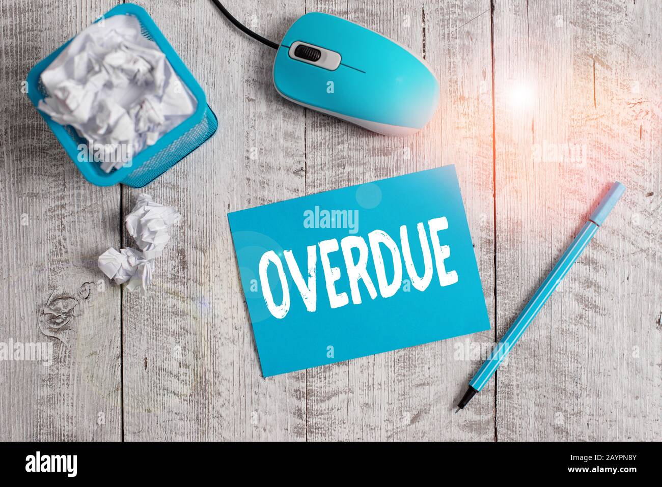 Bin collection delay hi-res stock photography and images - Alamy