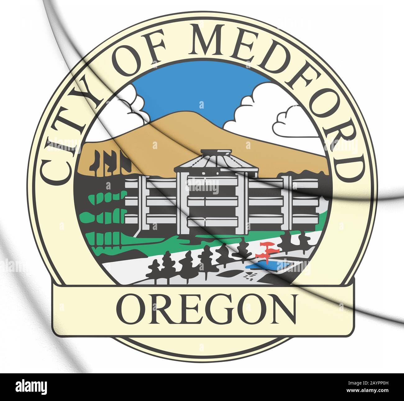 Medford, oregon hi-res stock photography and images - Alamy