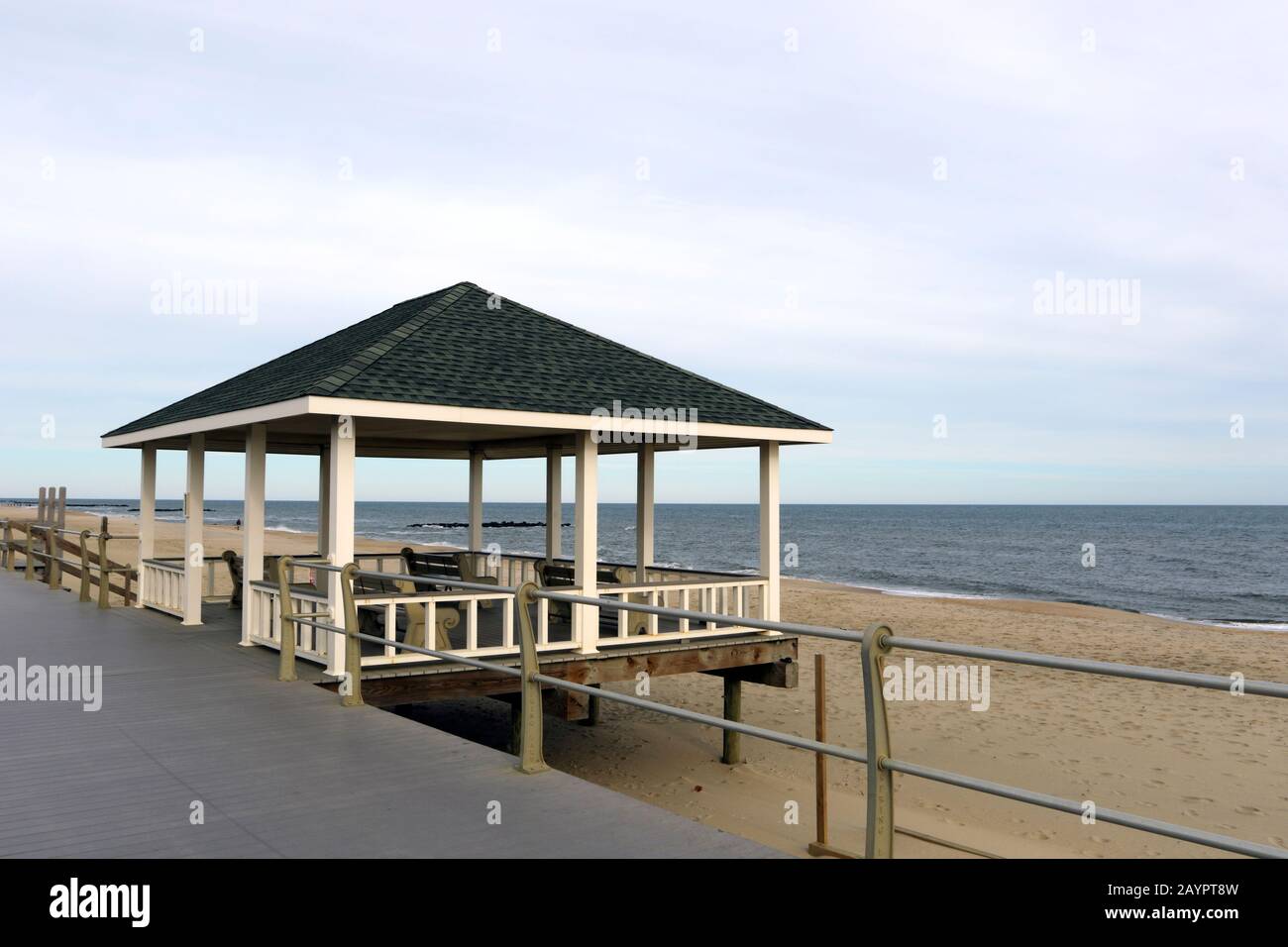 Pavilions seaside hi-res stock photography and images - Alamy