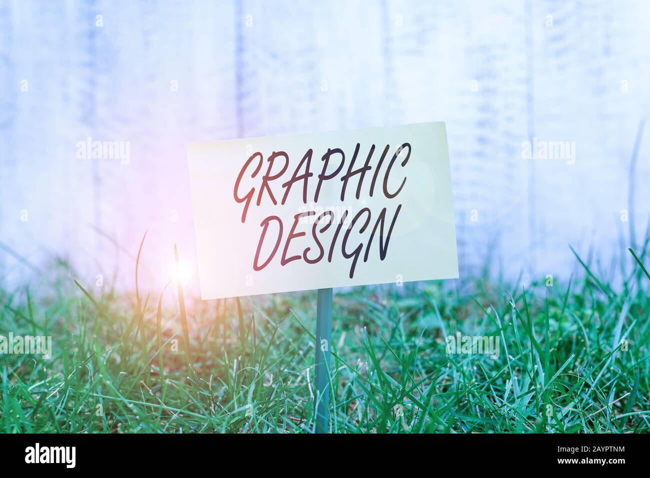 Word writing text Graphic Design. Business photo showcasing the art of ...