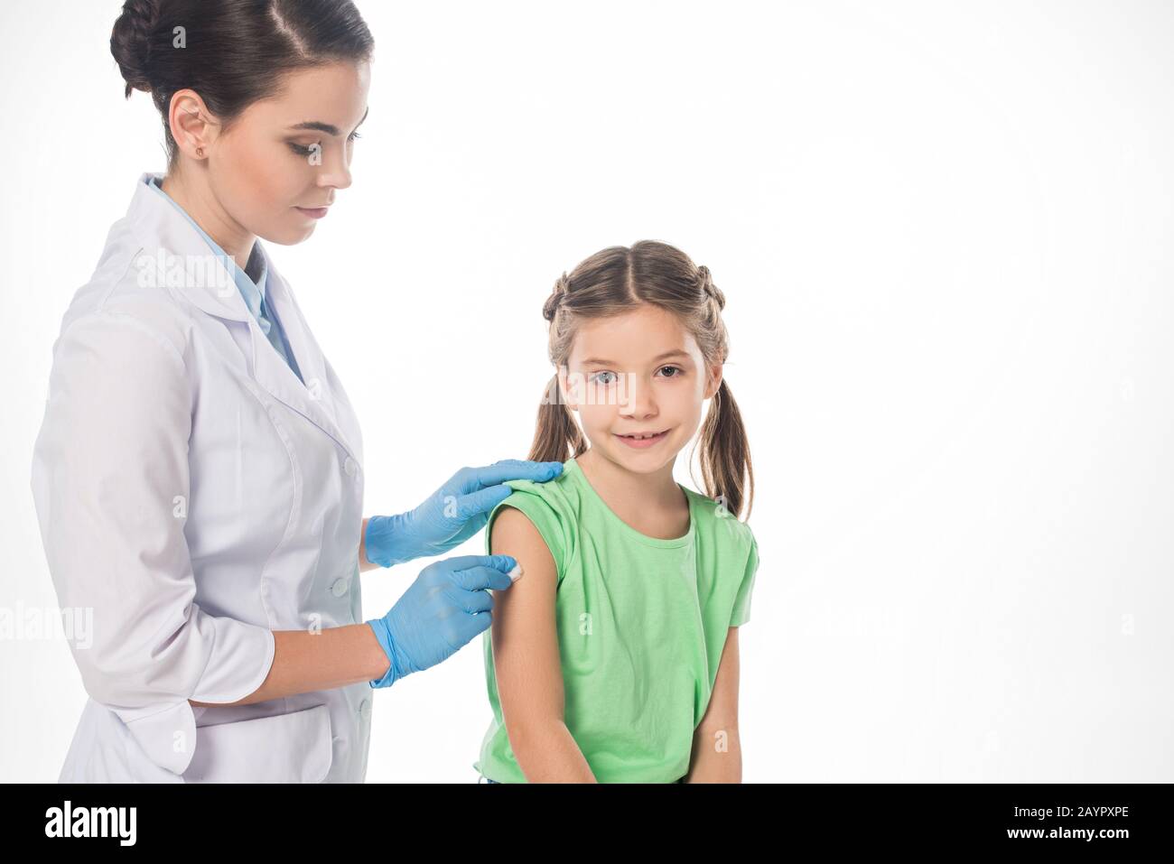 Shoulder rub hi-res stock photography and images - Alamy