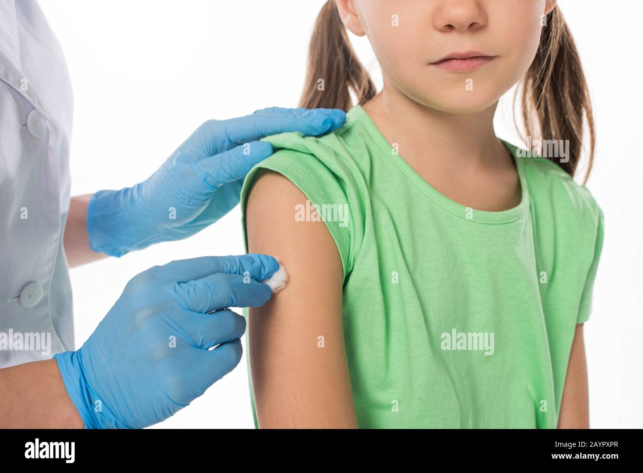 Shoulder rub hi-res stock photography and images - Alamy