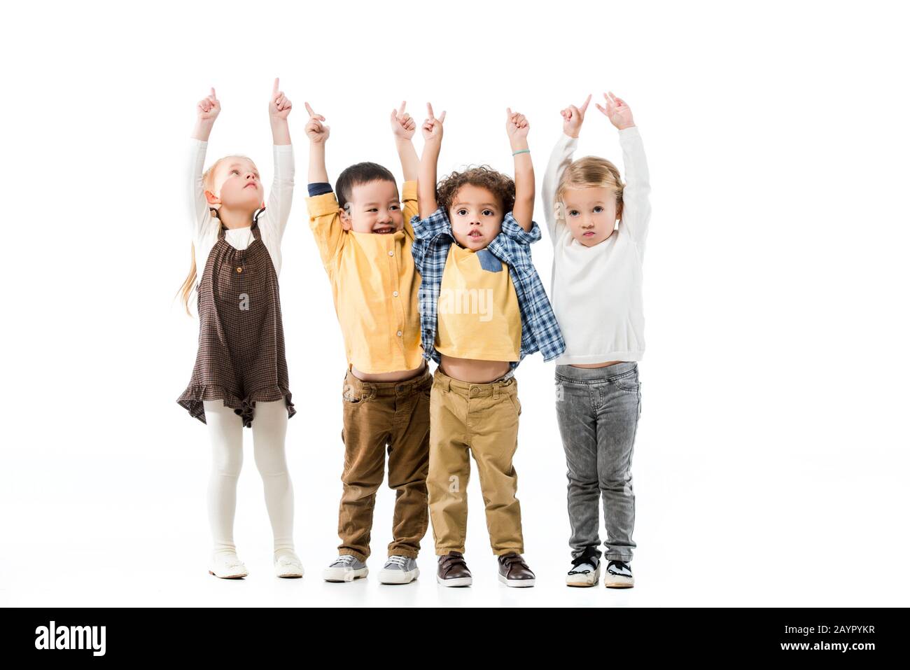 Black Baby Pointing At You