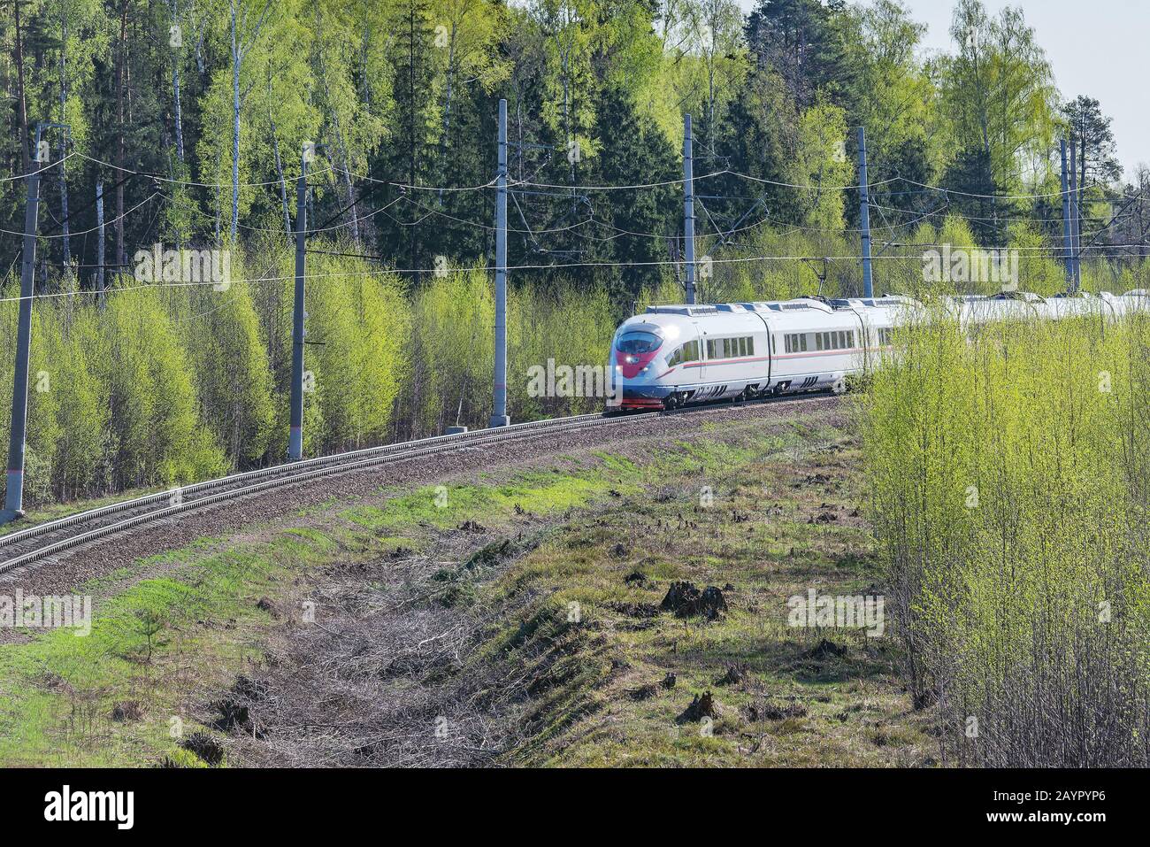 Spring fast approaches hi-res stock photography and images - Alamy