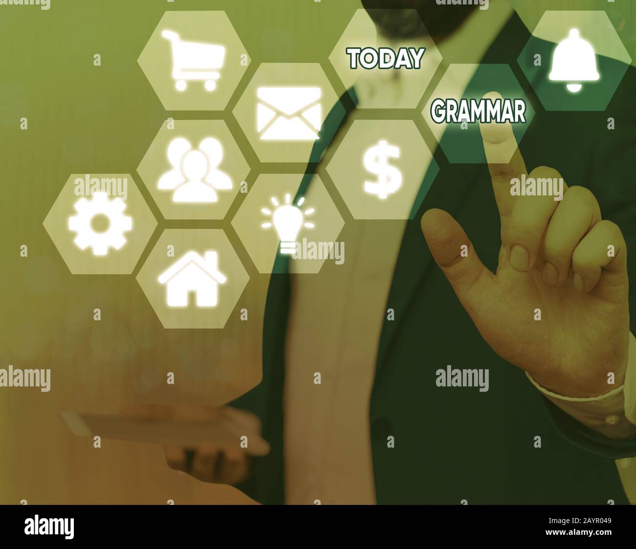 Word writing text Grammar. Business photo showcasing whole system and ...