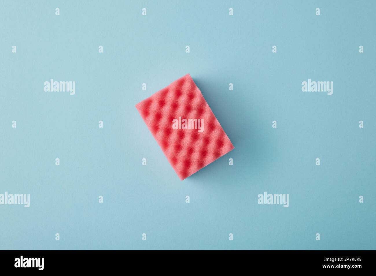 Top view of the sponge hi-res stock photography and images - Alamy