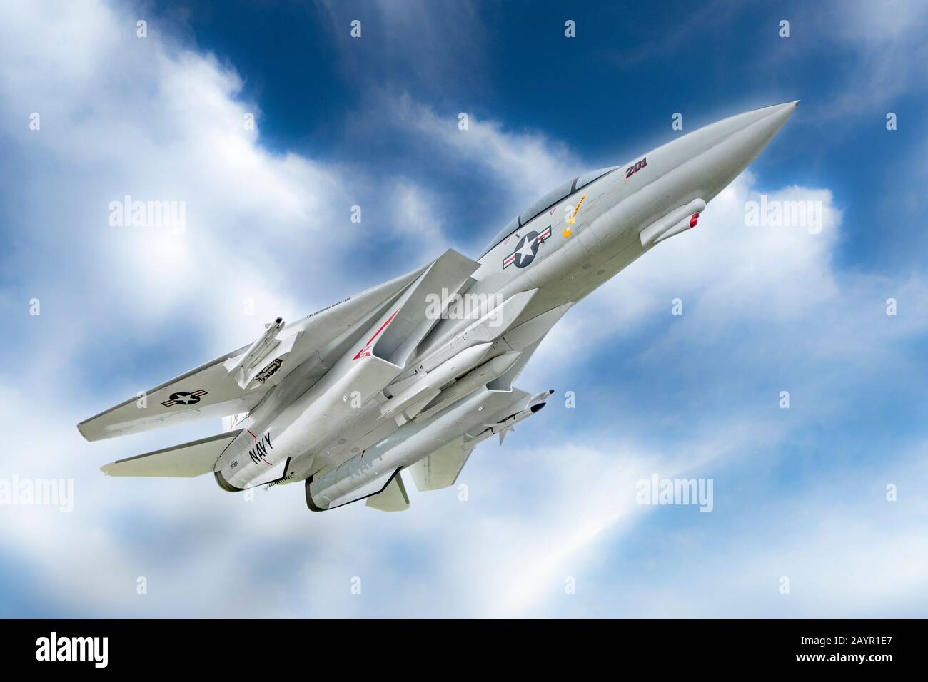 F 14 tomcat hi-res stock photography and images - Alamy