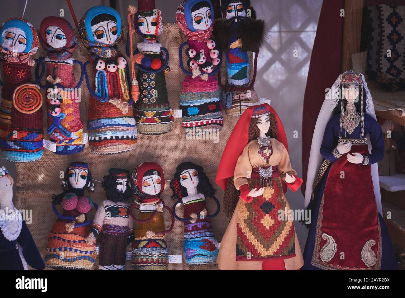 Armenian traditional crafts hi-res stock photography and images - Alamy