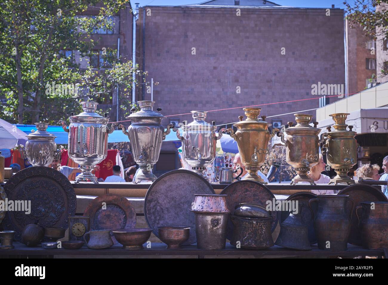 Armenian traditional crafts hi-res stock photography and images - Alamy