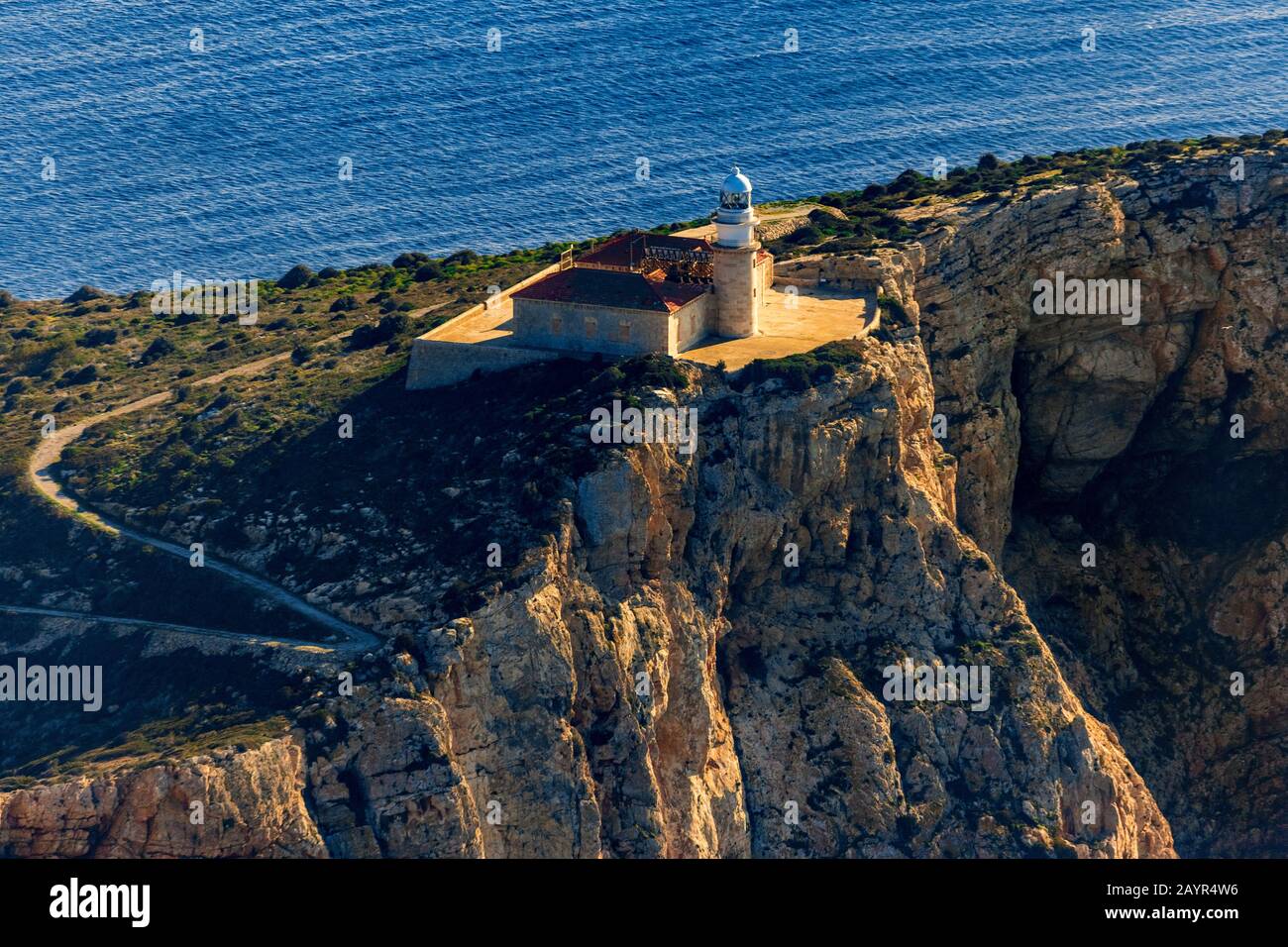 Sa dragonera hi-res stock photography and images - Alamy