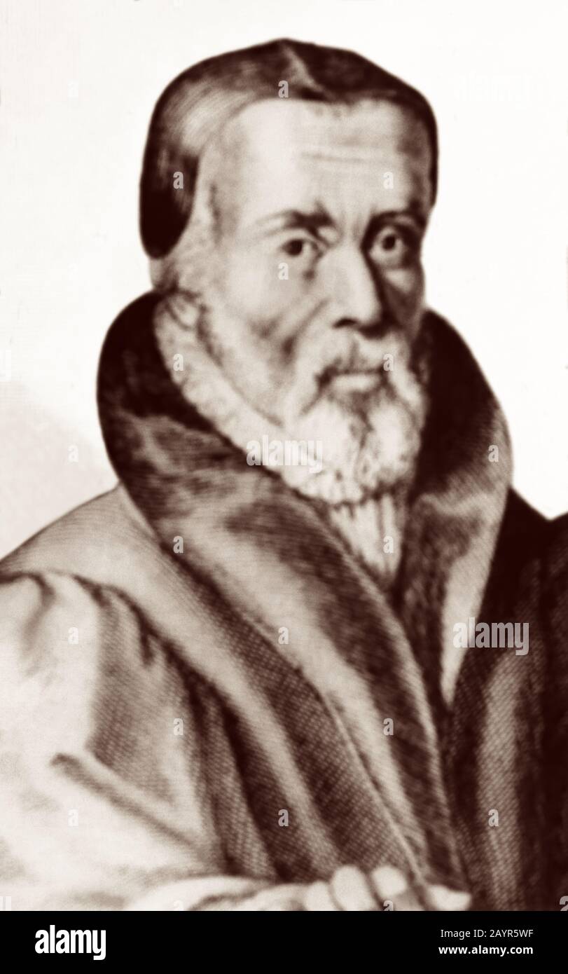 William Tyndale (1494 - 1536) was an English scholar and leading figure ...
