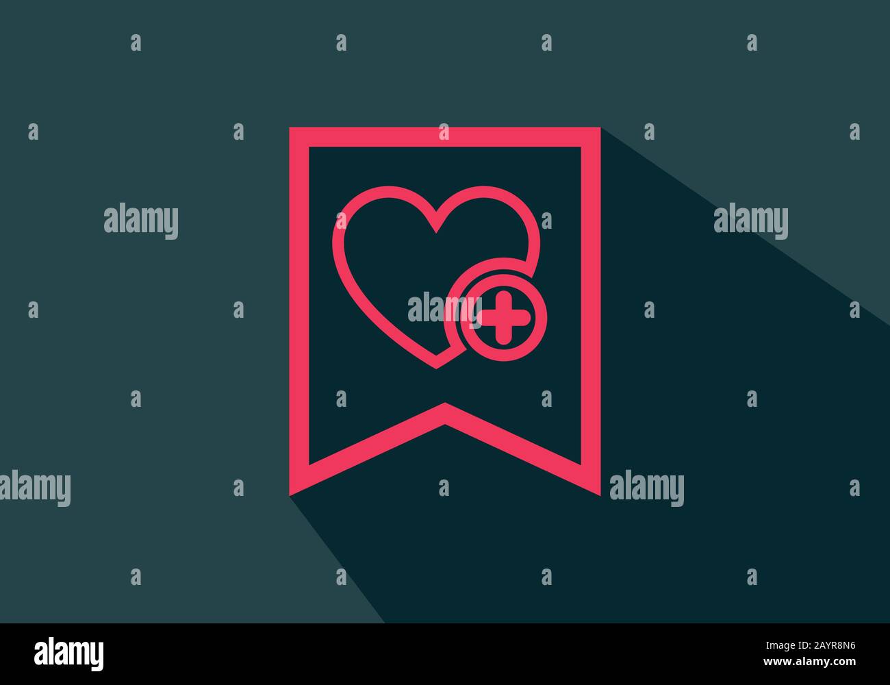 Favorites icon with plus symbol. Favorite icon, heart add plus sign ...