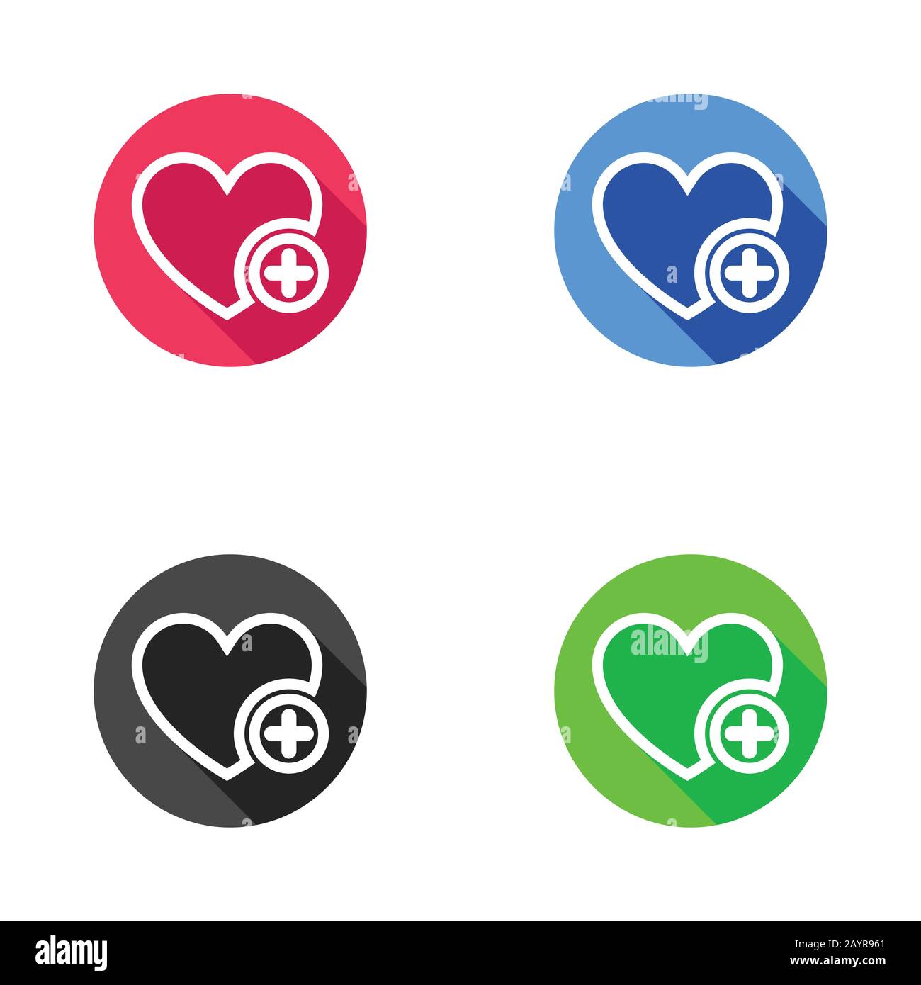 Favorites icon with plus symbol. Favorite icon, heart add plus sign ...