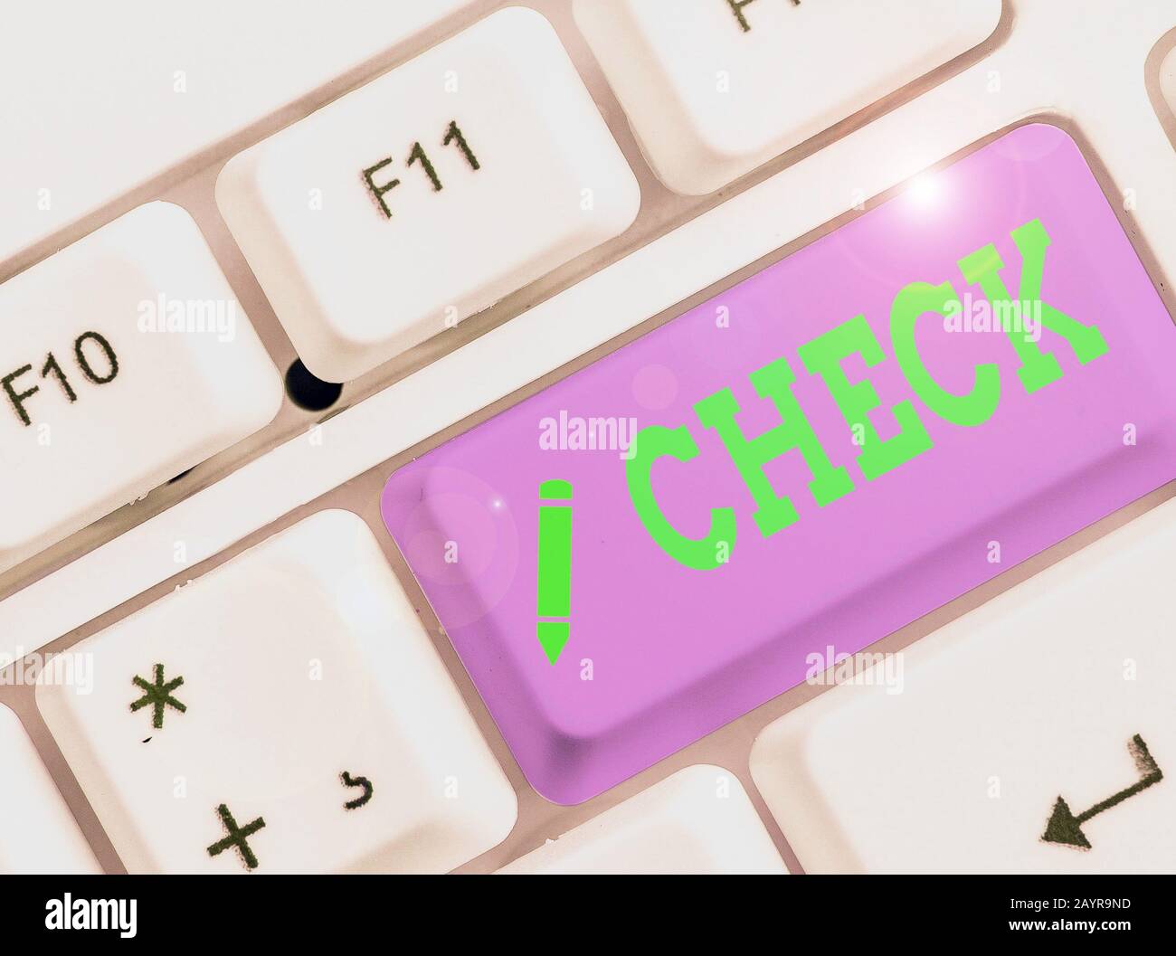 Handwriting Text Writing Check Conceptual Photo Mark Click On A Box In Order To Select A