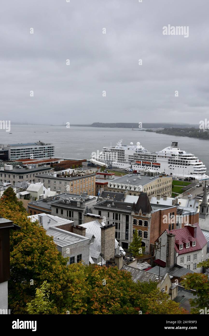 Champlain stairs hi-res stock photography and images - Alamy