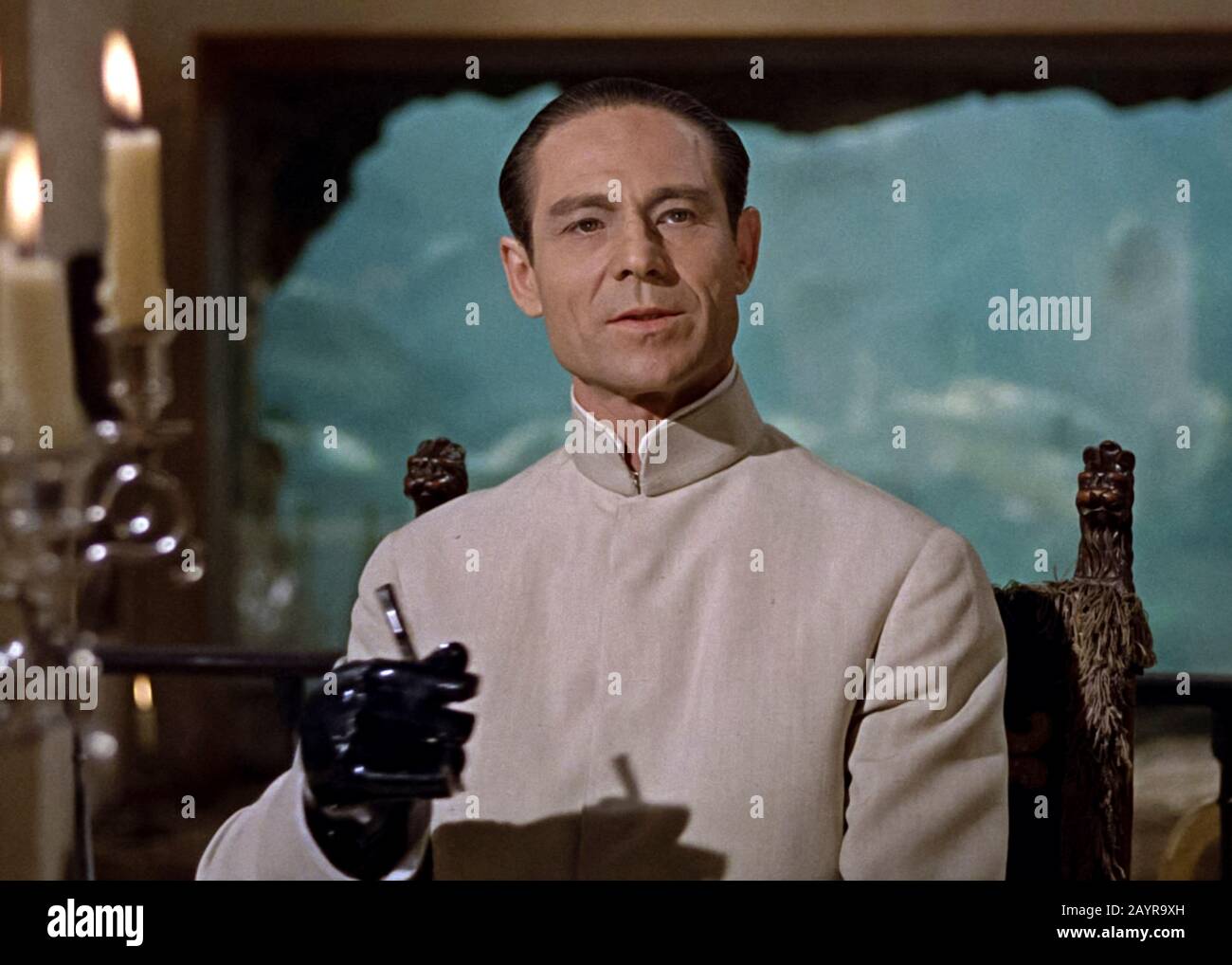 Terence Young High Resolution Stock Photography and Images - Alamy