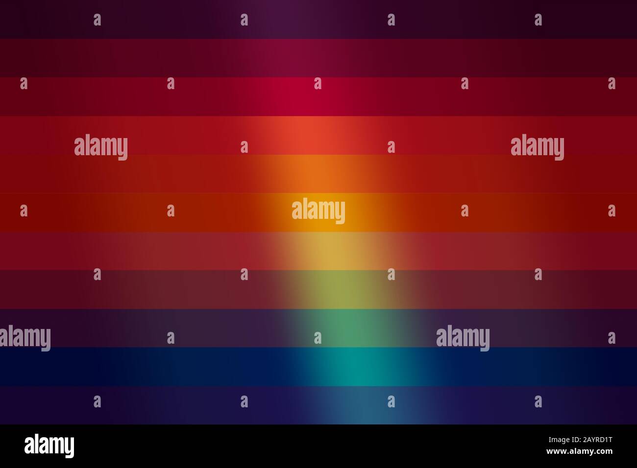 Modern soft gradient lines as colorful gradient lines Stock Photo - Alamy