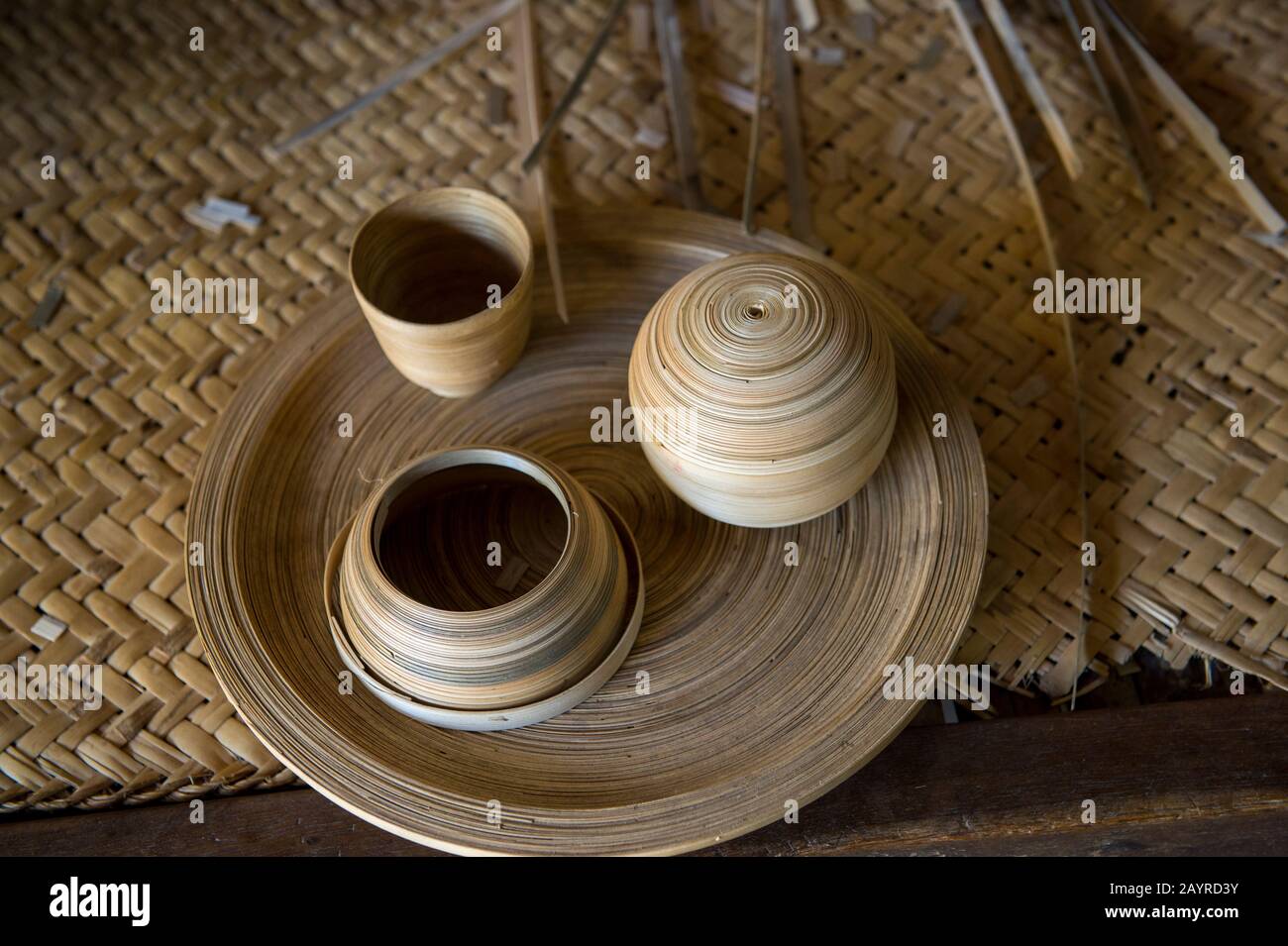 Burmese lacquerware hi-res stock photography and images - Alamy