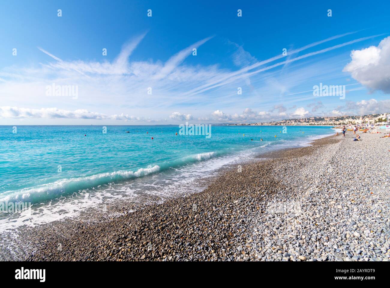 Nice sea wave hi-res stock photography and images - Alamy