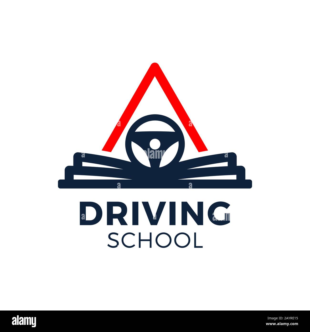 Car Driving Logo