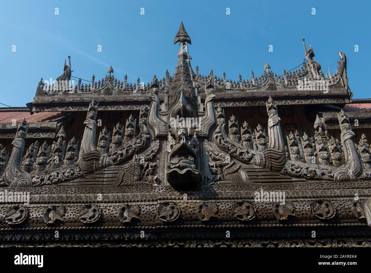King thibaw min hi-res stock photography and images - Alamy