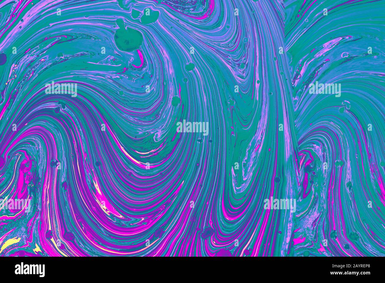 Abstract marbling art patterns as background Stock Photo - Alamy