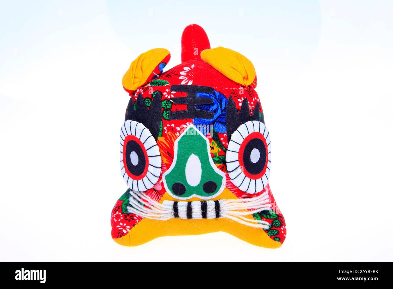 Handicrafts of the chinese zodiac hi-res stock photography and images ...