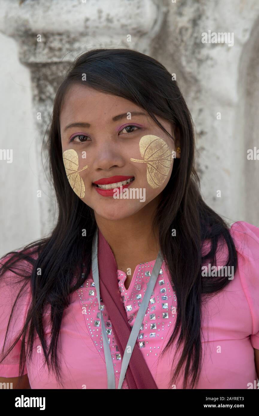 Thanaka Tree High Resolution Stock Photography and Images - Alamy