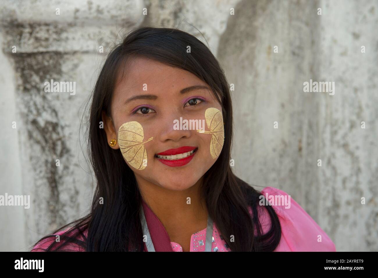 Thanaka tree hi-res stock photography and images - Alamy