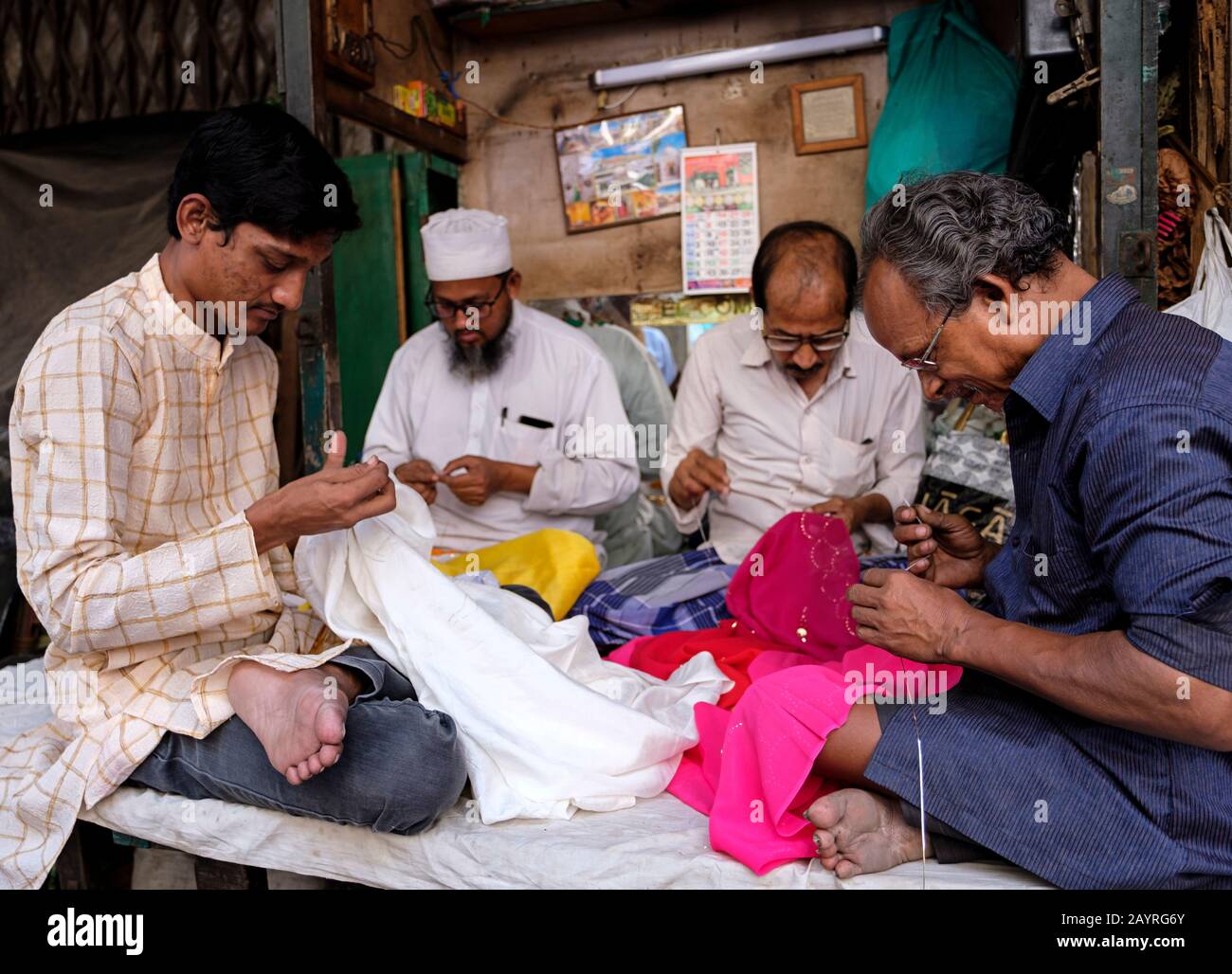 Indian roadside store hi-res stock photography and images - Alamy
