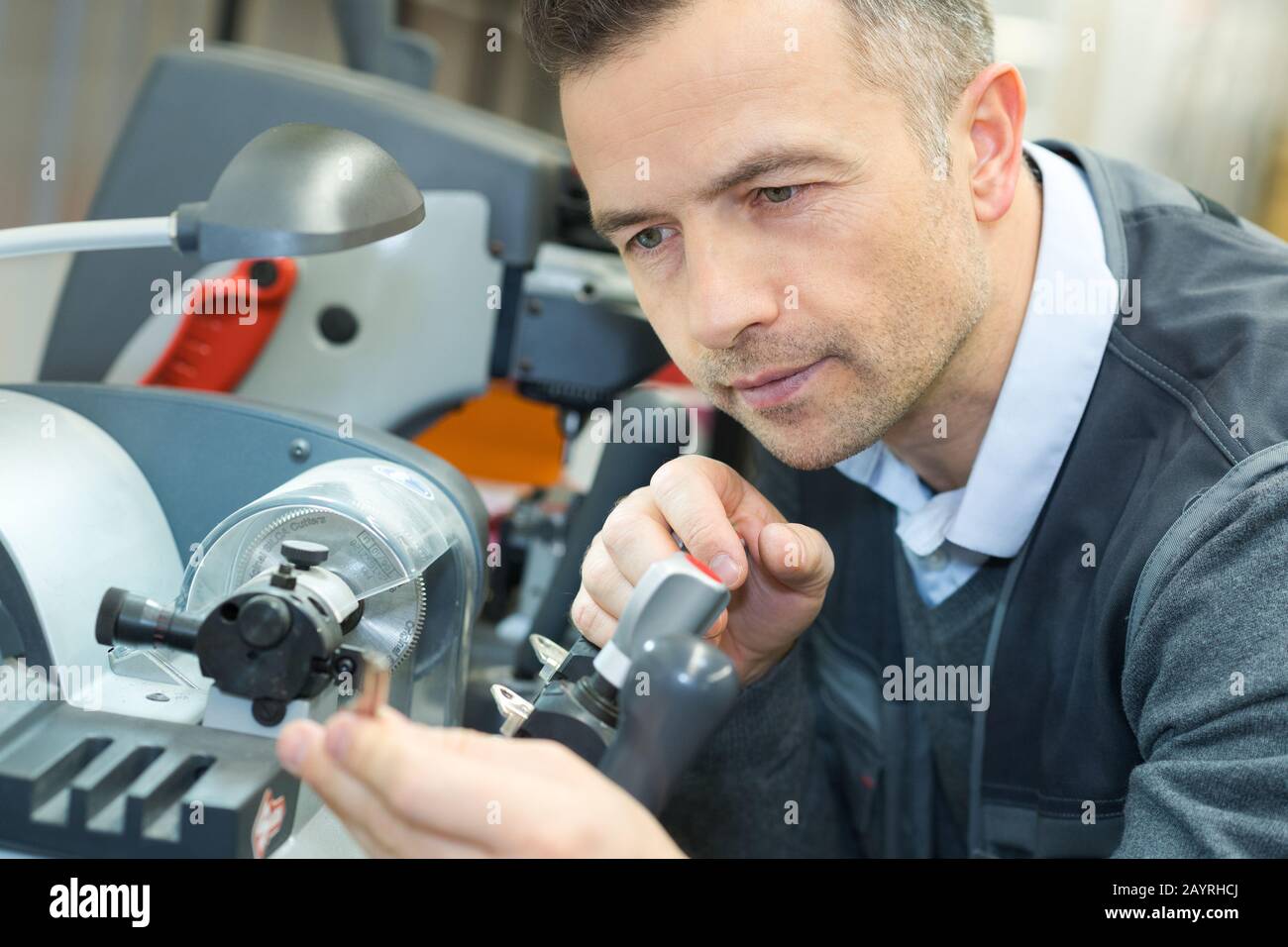 Repairing Something High Resolution Stock Photography and Images - Alamy