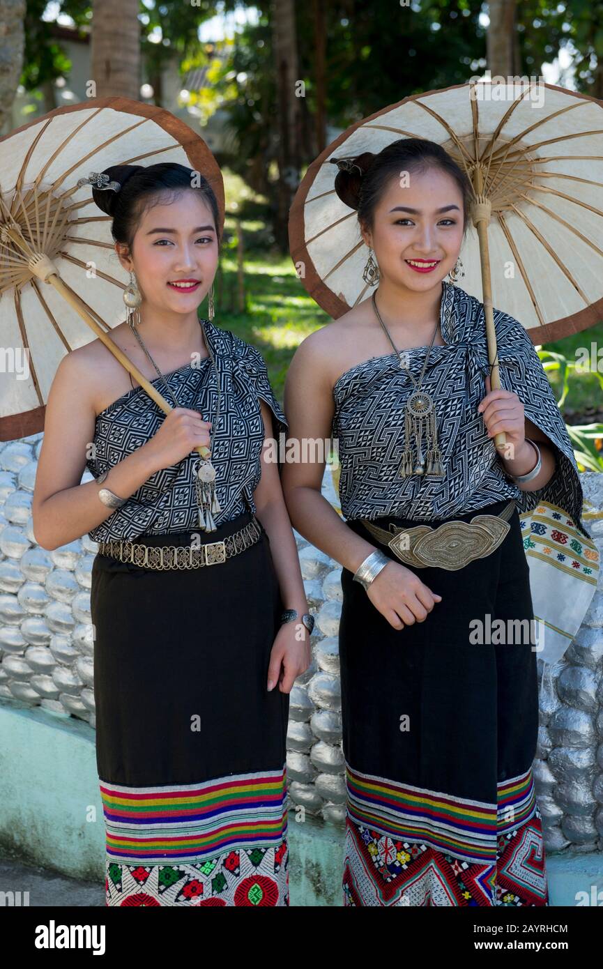 Students in traditional dresses in hi-res stock photography and images ...