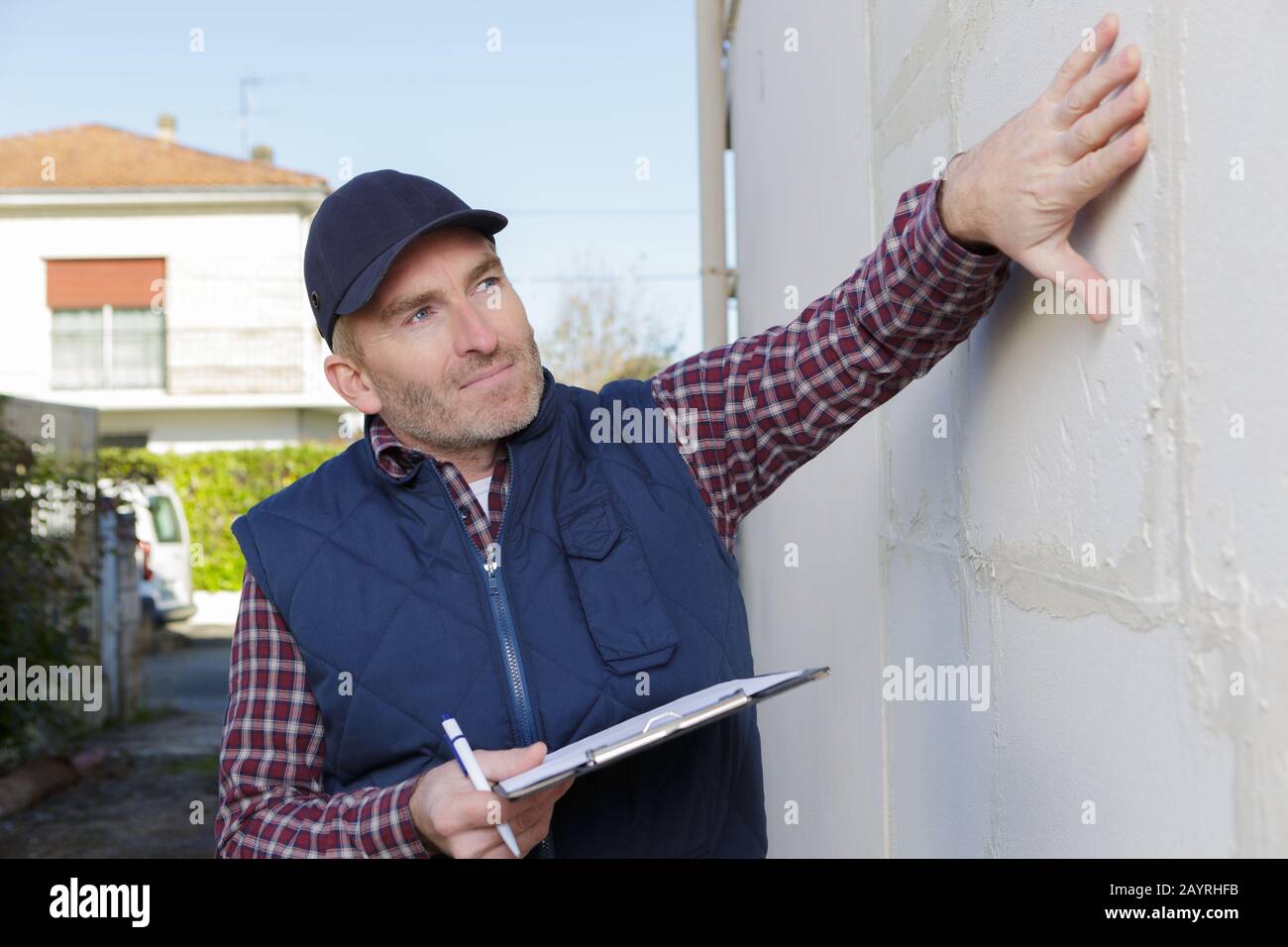 Owner designer and builder hi-res stock photography and images - Alamy