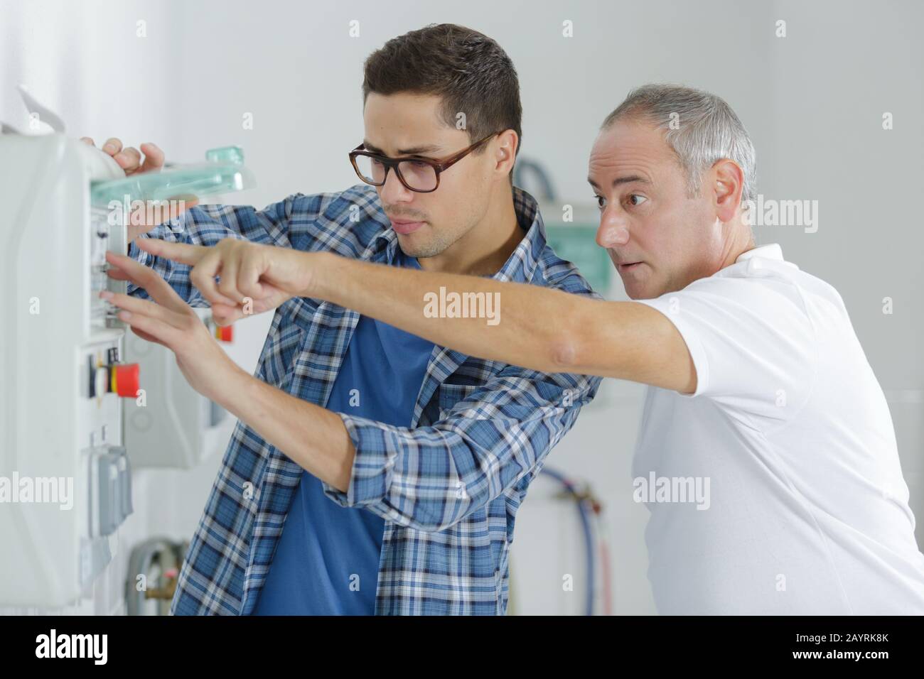 Emergency control program hi-res stock photography and images - Alamy