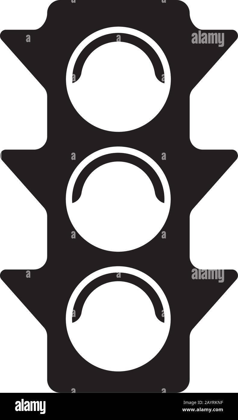 traffic signal icon Stock Vector Image & Art - Alamy