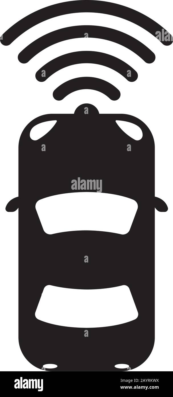 Autonomous driving concept background hi-res stock photography and ...