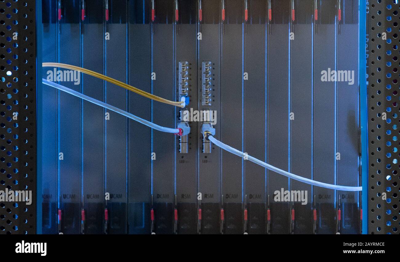 Docsis image hi-res stock photography and images - Alamy