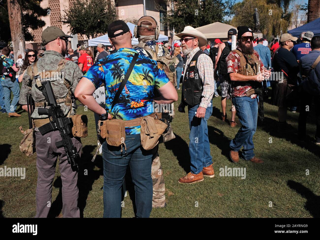Phoenix gun show hi-res stock photography and images - Alamy