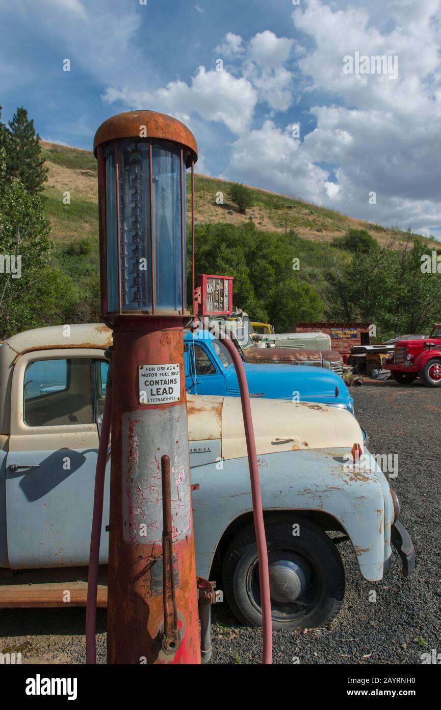 Pump stat hi-res stock photography and images - Alamy