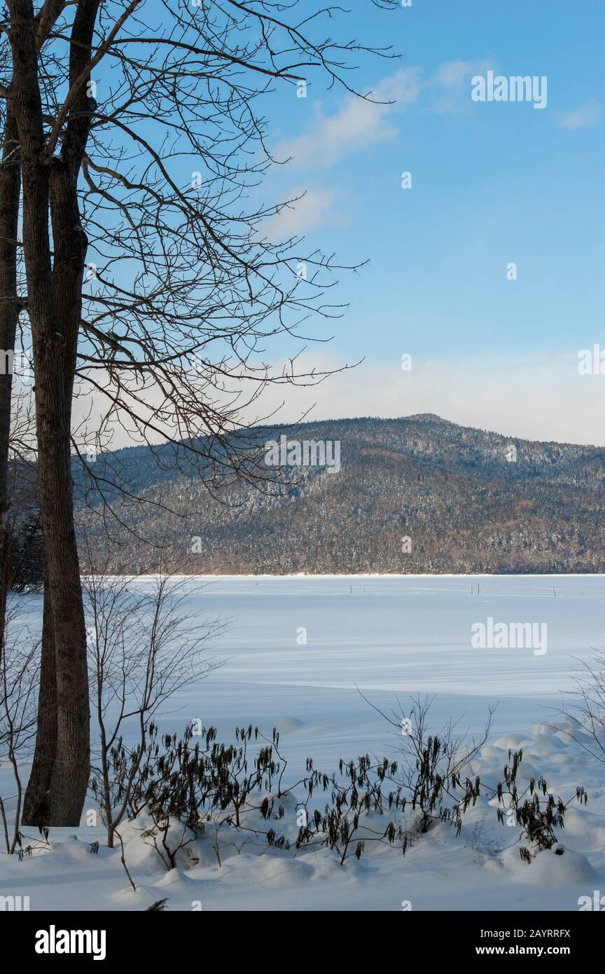 Akan national park hi-res stock photography and images - Alamy