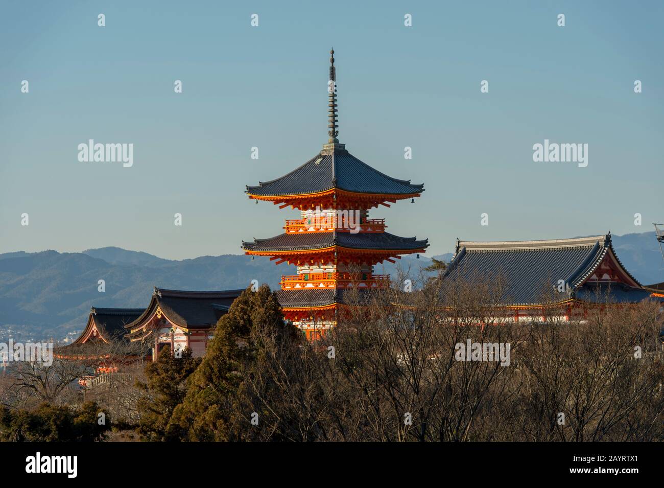 Koyasu pagoda hi-res stock photography and images - Alamy