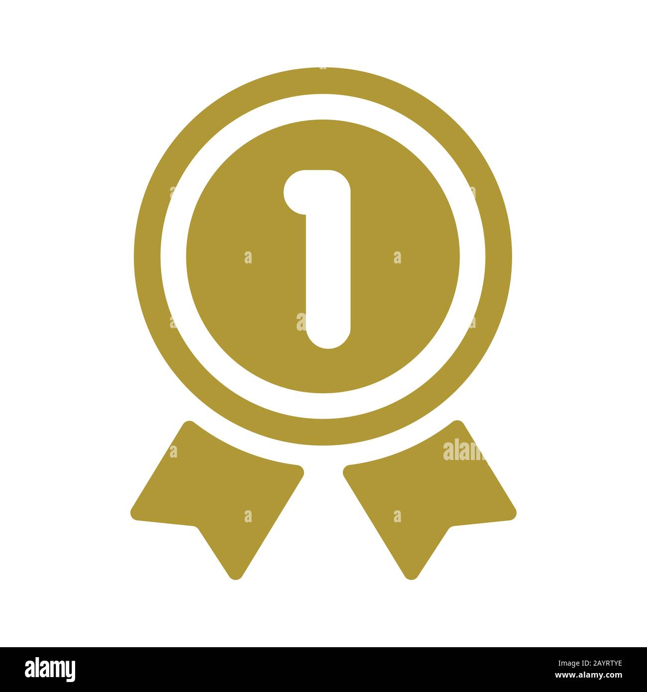 1st place ribbon hi-res stock photography and images - Alamy