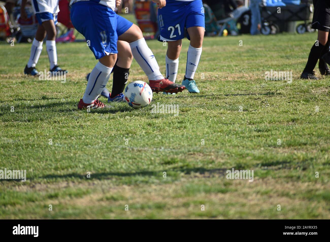 Footwork drills hi-res stock photography and images - Alamy