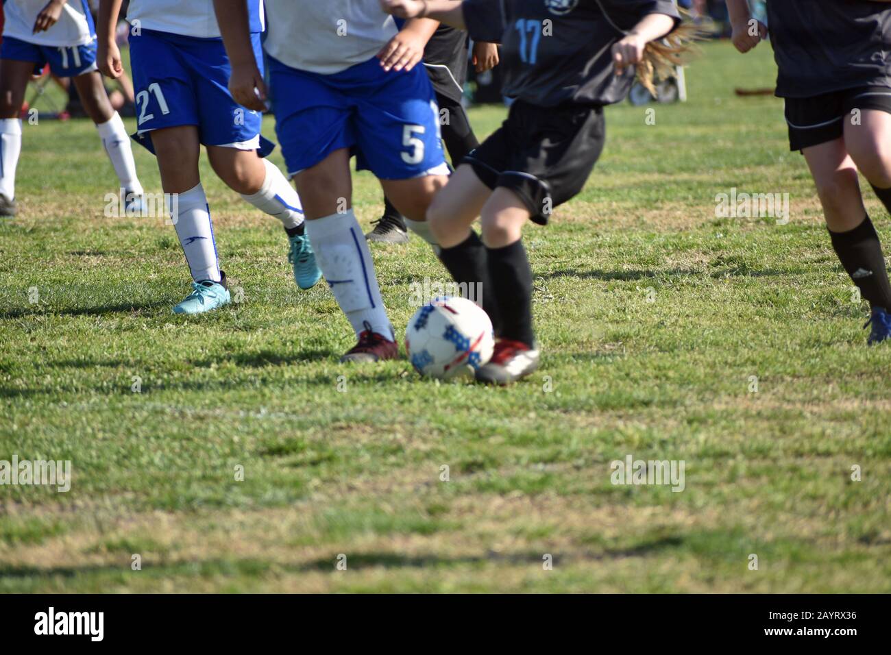 Footwork drills hi-res stock photography and images - Alamy